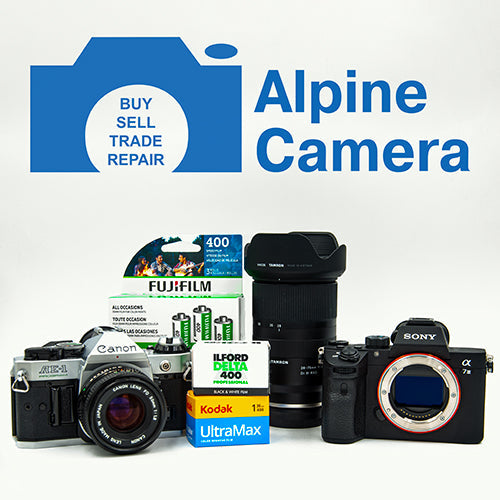 Alpine Camera - Home