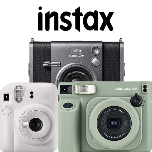 Alpine Camera - Shop: Fujifilm Instax Cameras