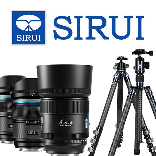 Alpine Camera - Shop: Sirui