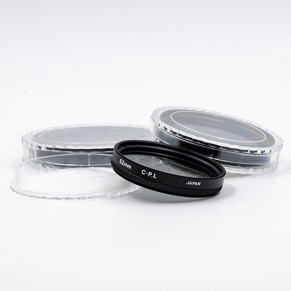 Circular Polarizing Filter Made in Japan, 50% OFF BLOWOUT – Alpine Camera