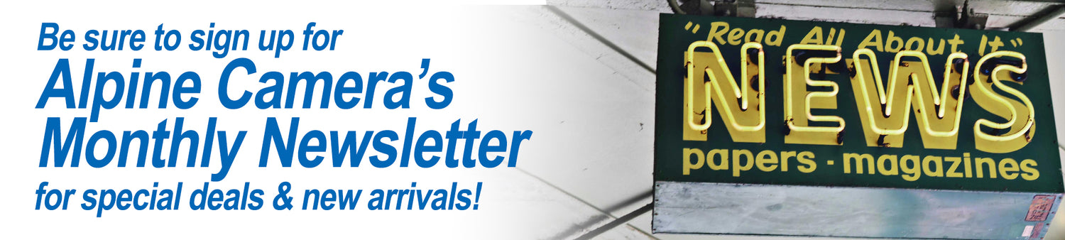 Alpine Camera - Home