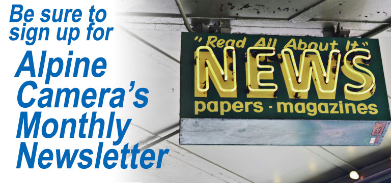 Alpine Camera - Home