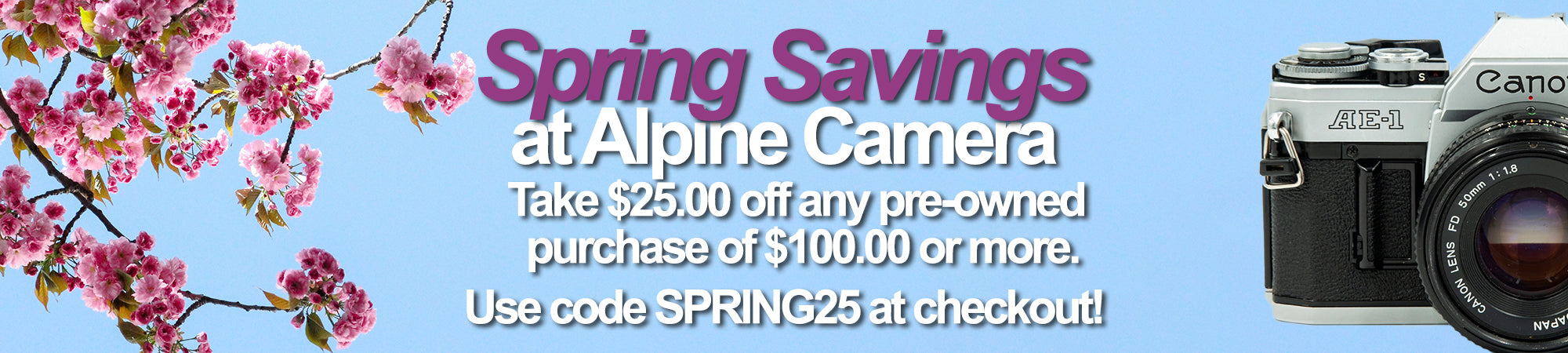 Alpine Camera - Home