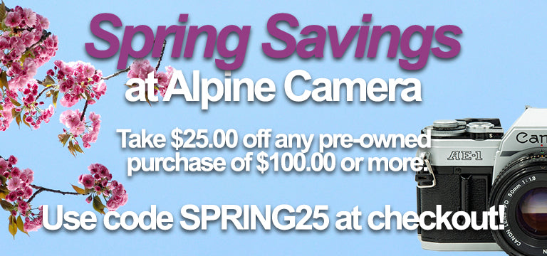 Alpine Camera - Home